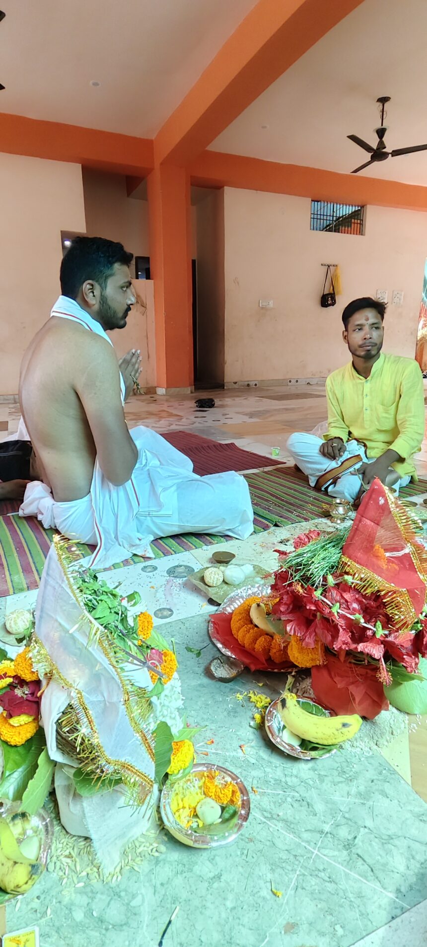 Book Pandit Ji in Varanasi, Best Pandit for Puja in Varanasi | My Tirth ...
