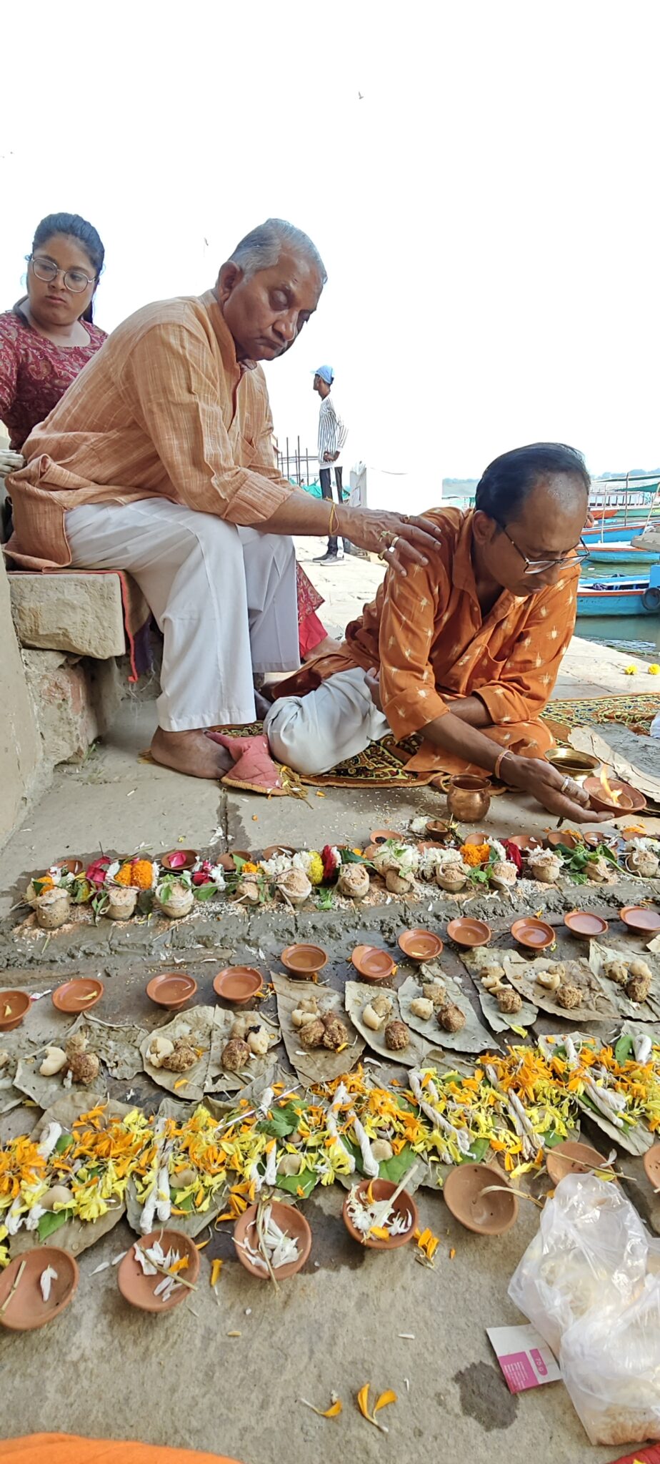 Book Pandit Ji in Varanasi, Best Pandit for Puja in Varanasi | My Tirth ...